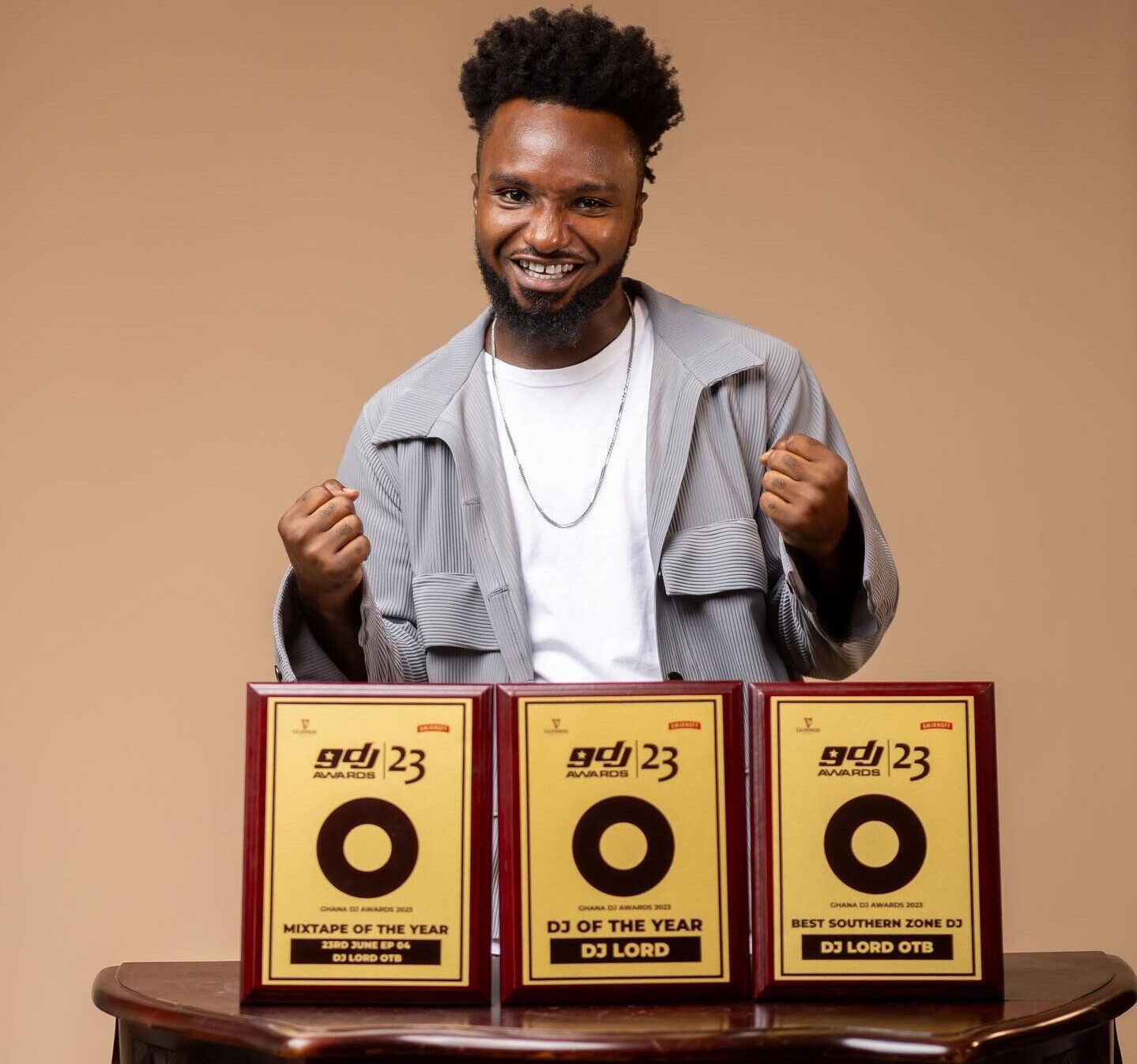 DJ Lord OTB Is The DJ Of The Year - DJ Lord OTB