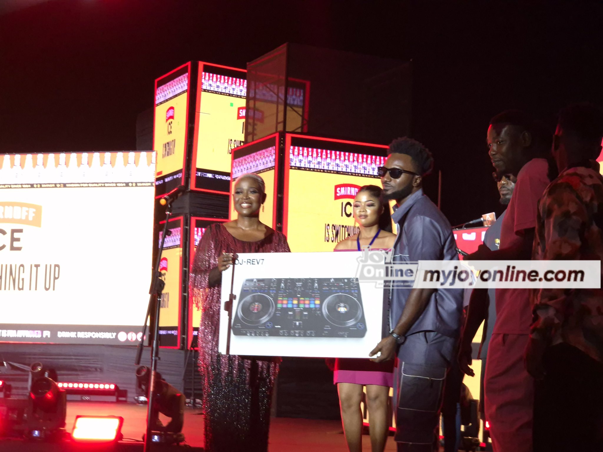 Back-to-Back Win: DJ Lord OTB Crowned Overall DJ of the Year at ...