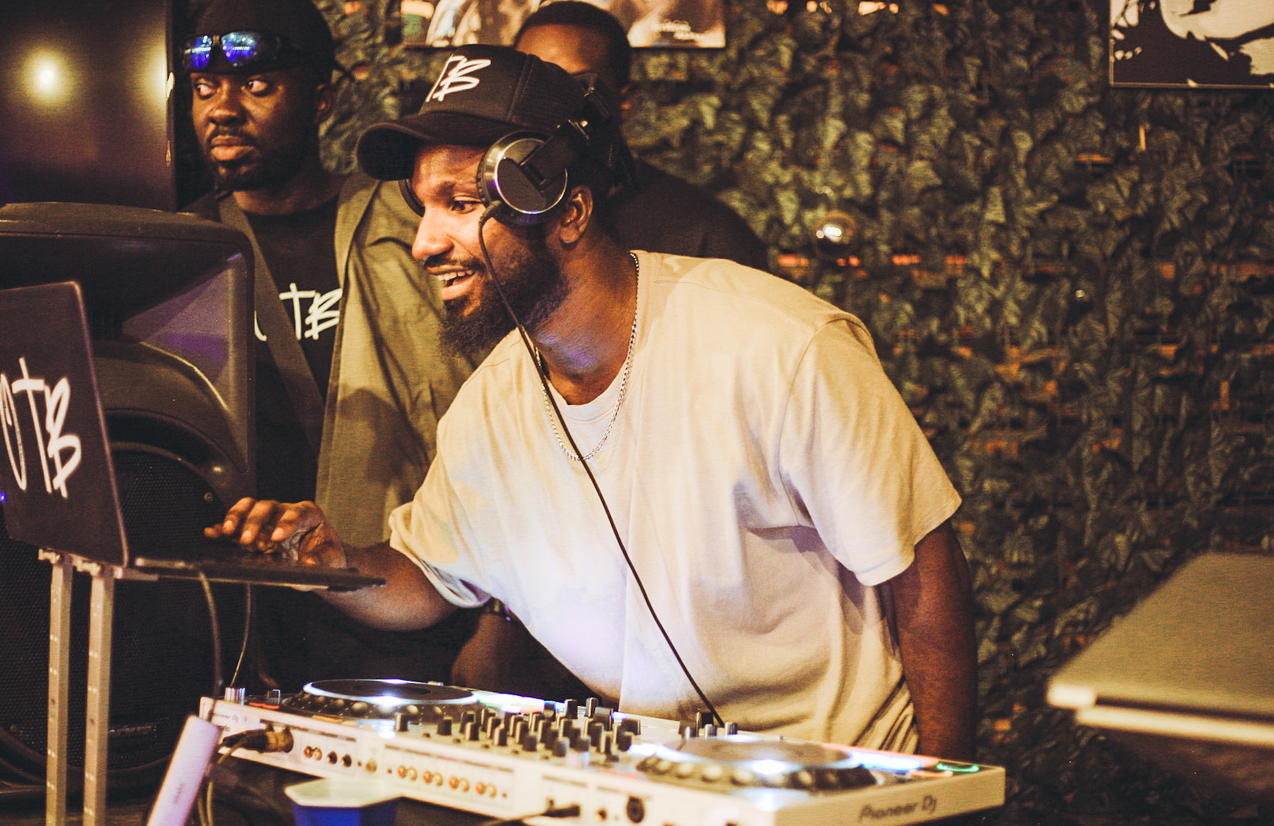 DJ Lord OTB Makes A Powerful Afro-House Debut At Transit Live - DJ Lord OTB